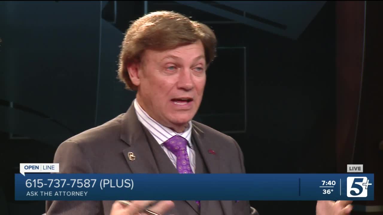 Ask the Attorney - Kevin Kennedy