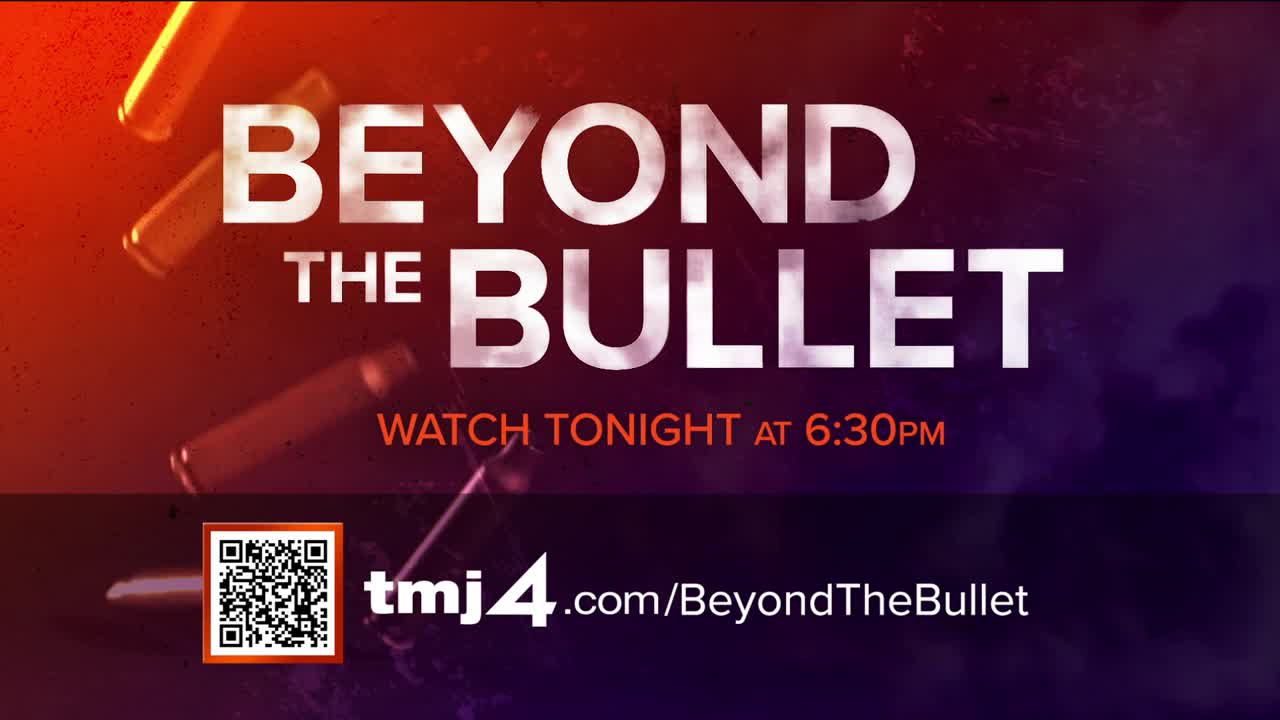 Beyond The Bullet: TMJ4 special report sheds light on Milwaukee's gun ...