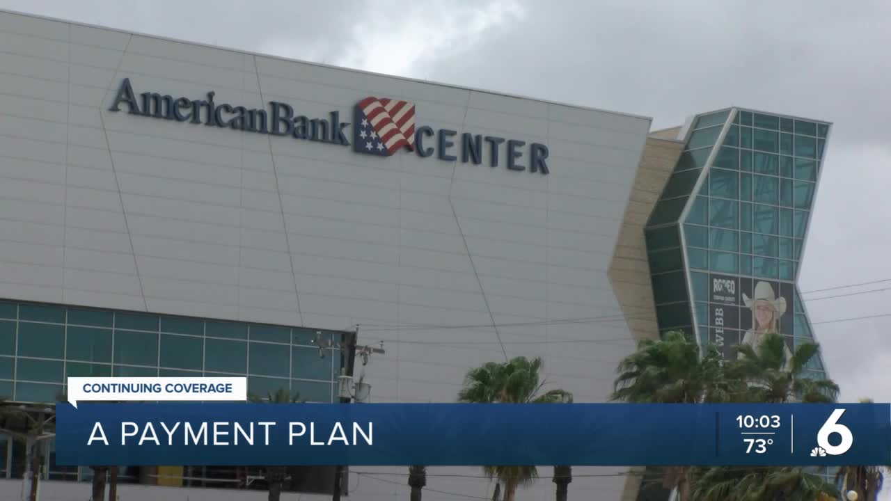 City Council takes big step towards financing American Bank Center ...