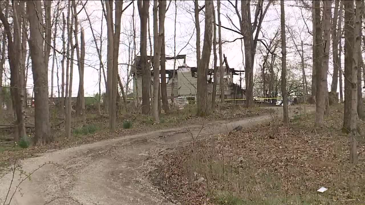 Six Switzerland County fire victims identified as siblings