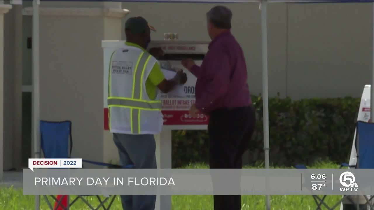New precincts, new congressional districts greet Florida voters for primary