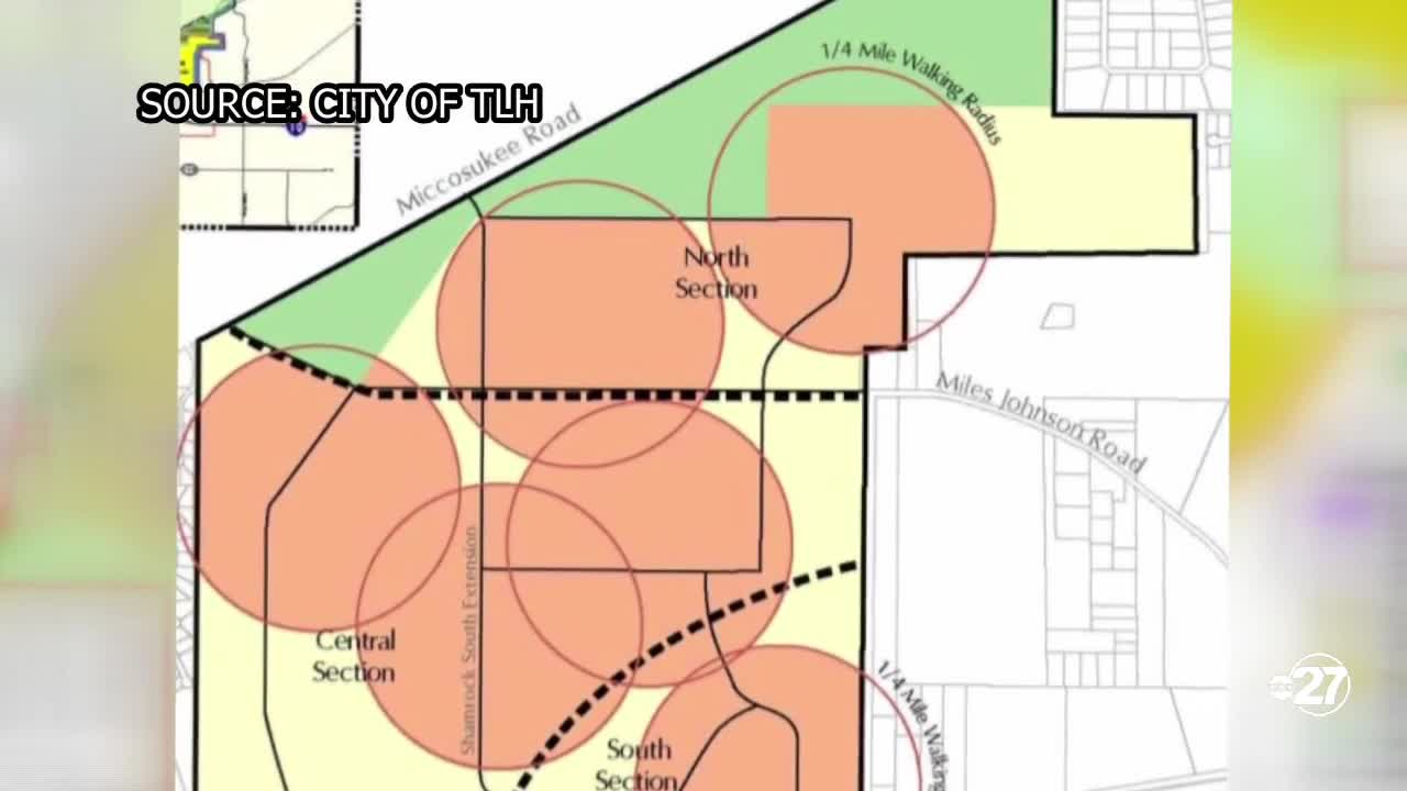 County commissioners, city leaders approve Welaunee development plan ...