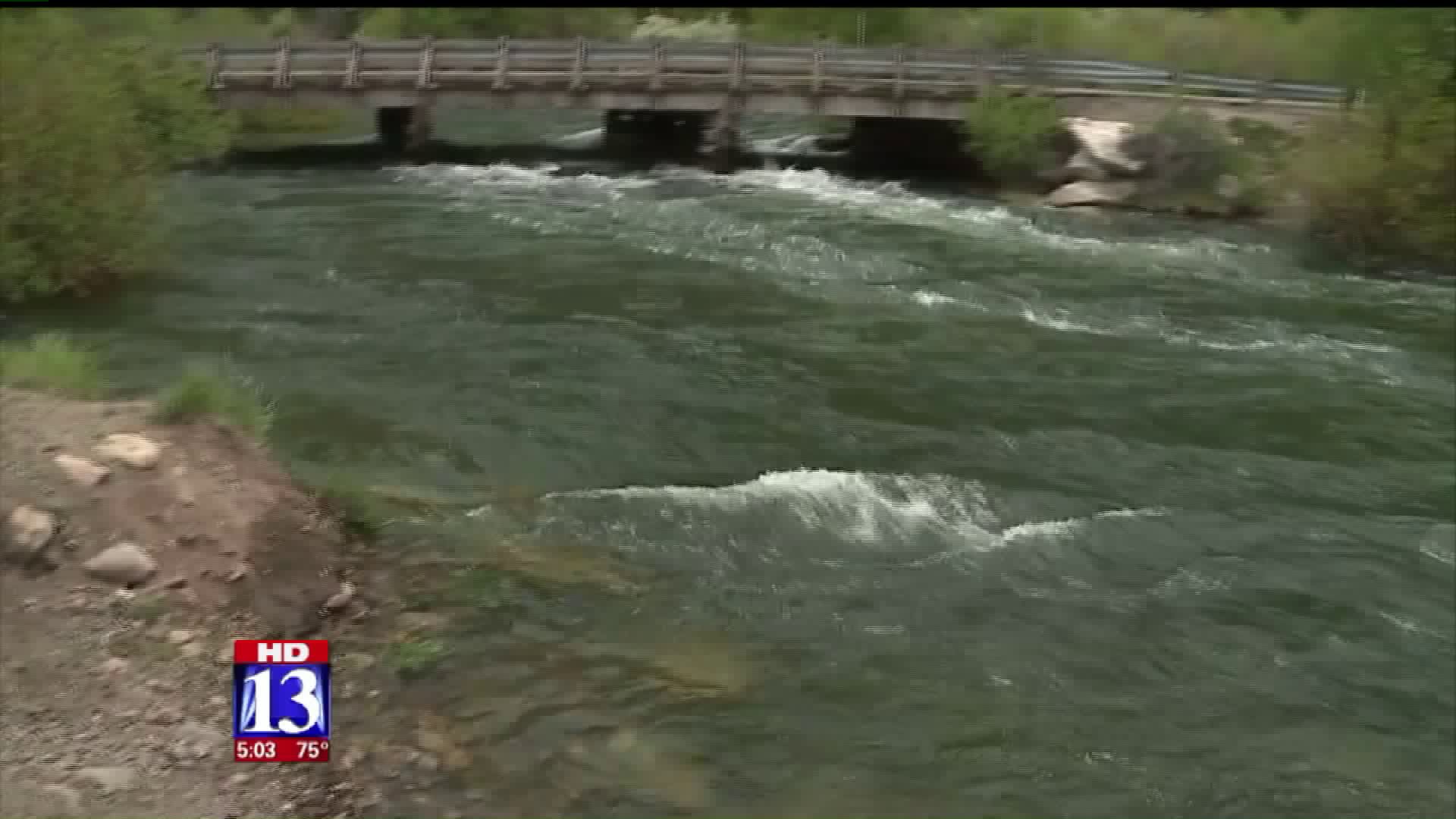 Officials warn reservoirs are filling up