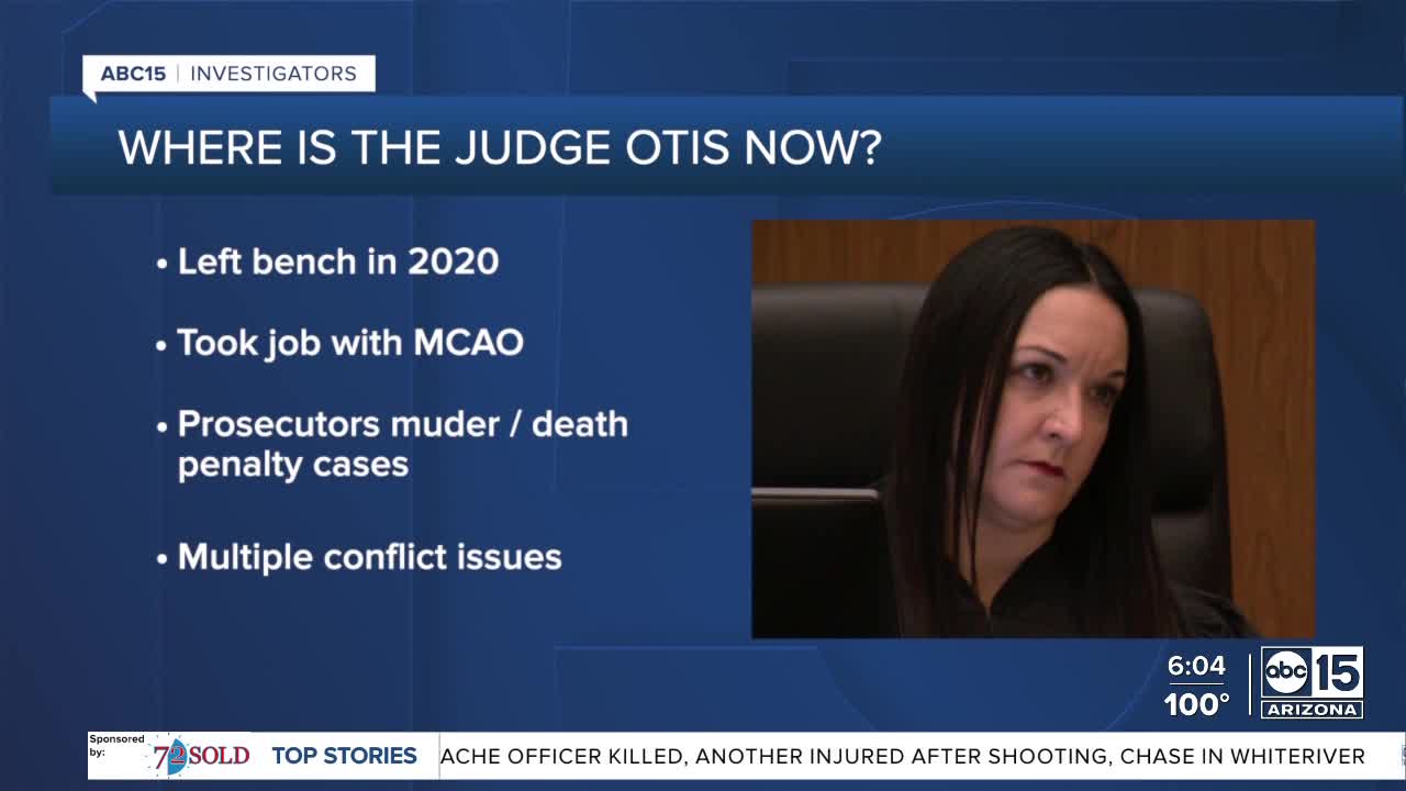 Secrecy rules all when it comes to investigating AZ judges