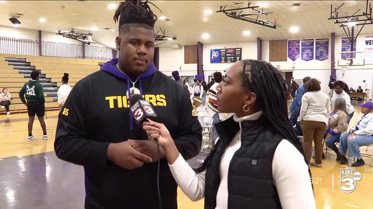 Early Signing Day 2023 in Acadiana