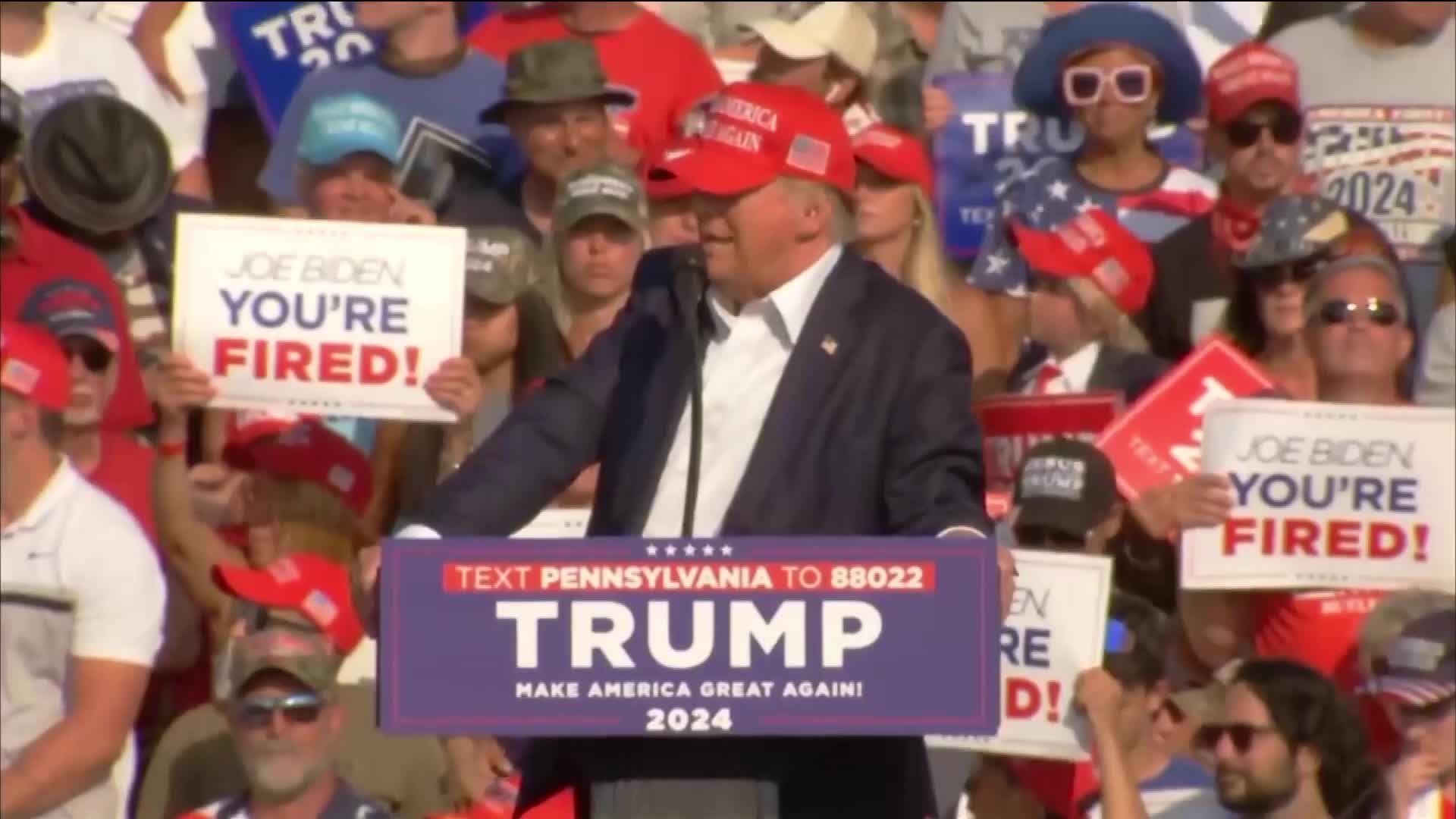 Trump rally shooting took former Secret Service agent 'back to training'