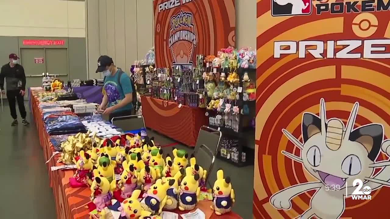 Pokemon comes to Baltimore!