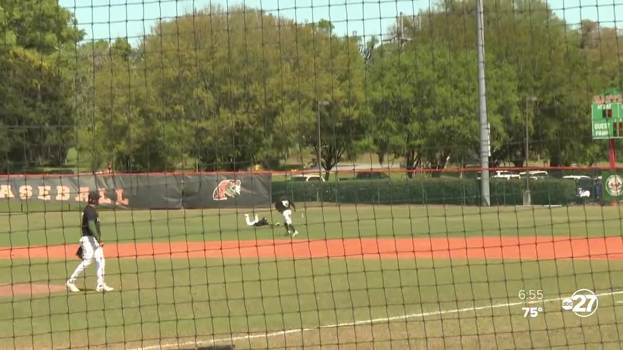 FAMU baseball defeats Mississippi Valley State 20-3