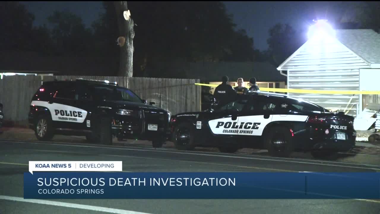 One female dead at home on Erie Road near Memorial Park