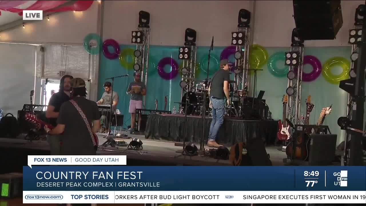 Country Fan Fest