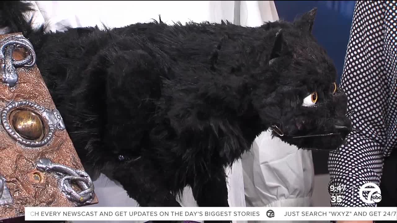 Detroit's Beacon Park to screen 'Hocus Pocus' with shadow cast