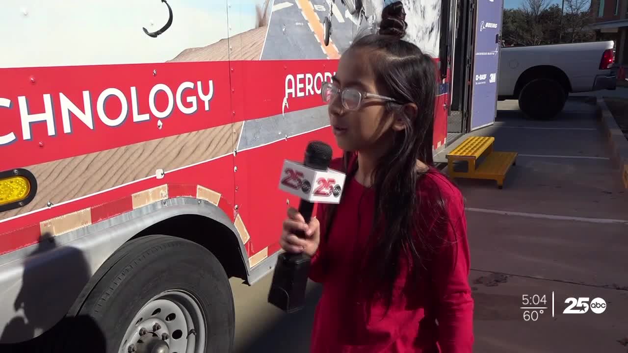 Elementary students at Sul Ross get hands on experience with STEM on ...