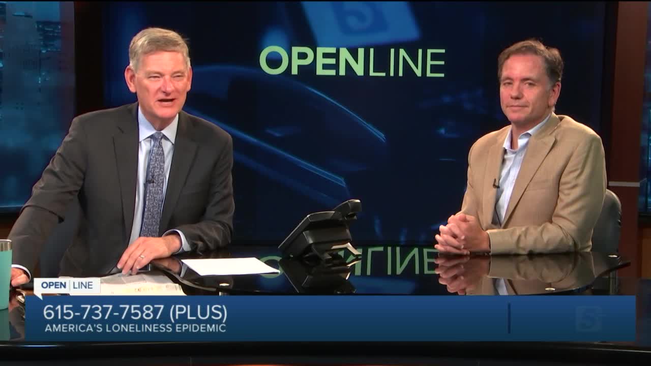 The Loneliness Epidemic