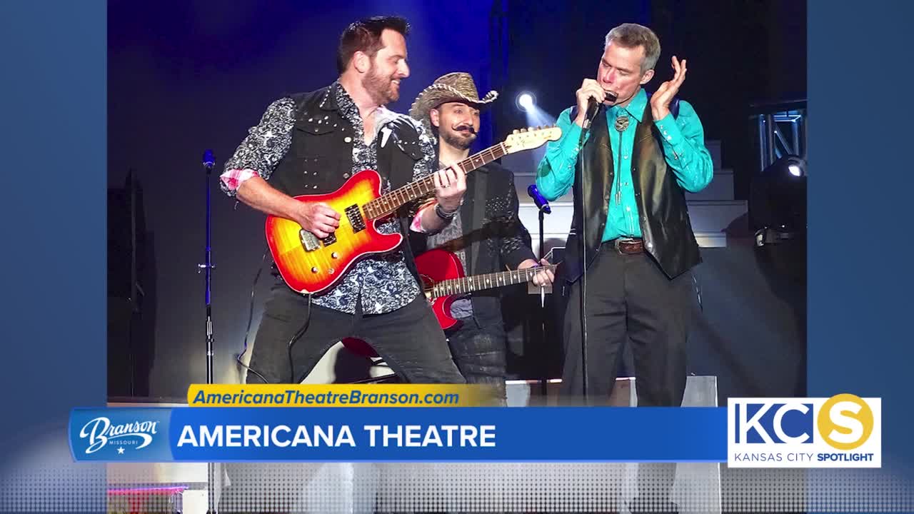 Don't miss the new shows at Americana Theater!