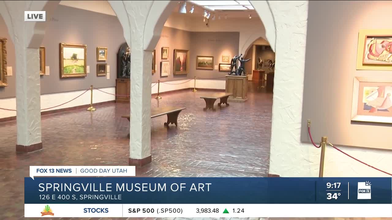 The Springville Museum of Art
