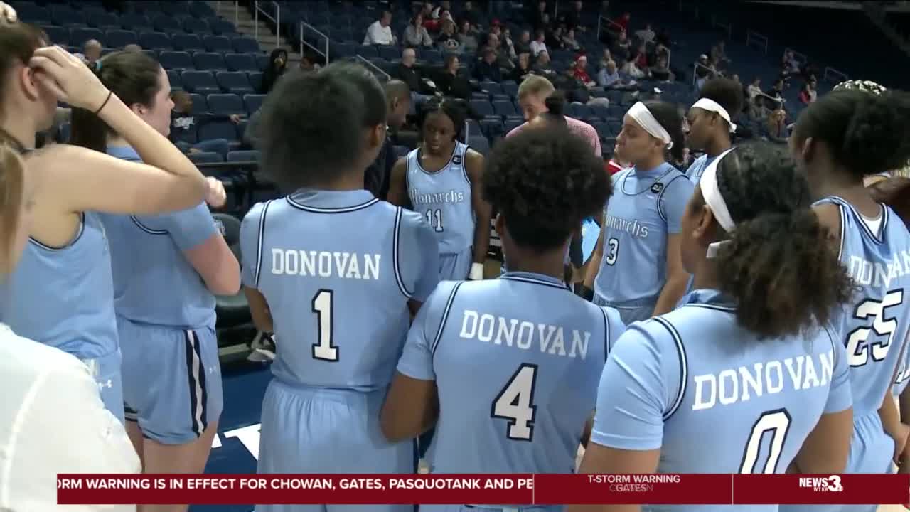 Former ODU women's basketball coach McCray-Penson passes away