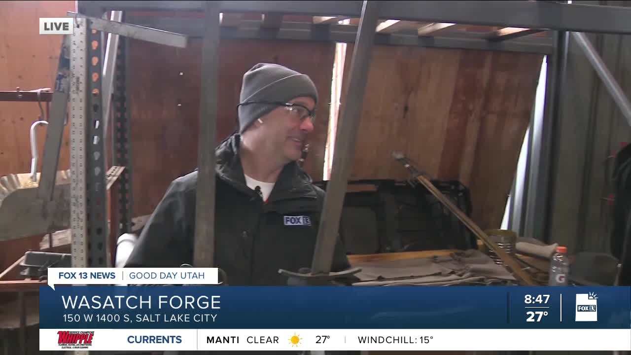 Wasatch Forge For All
