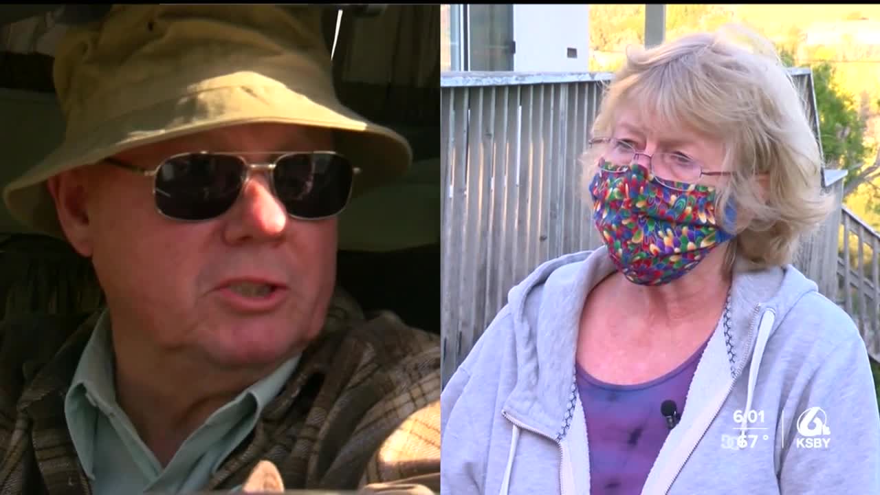 Kristin Smart family's civil attorney names Susan Flores and boyfriend ...