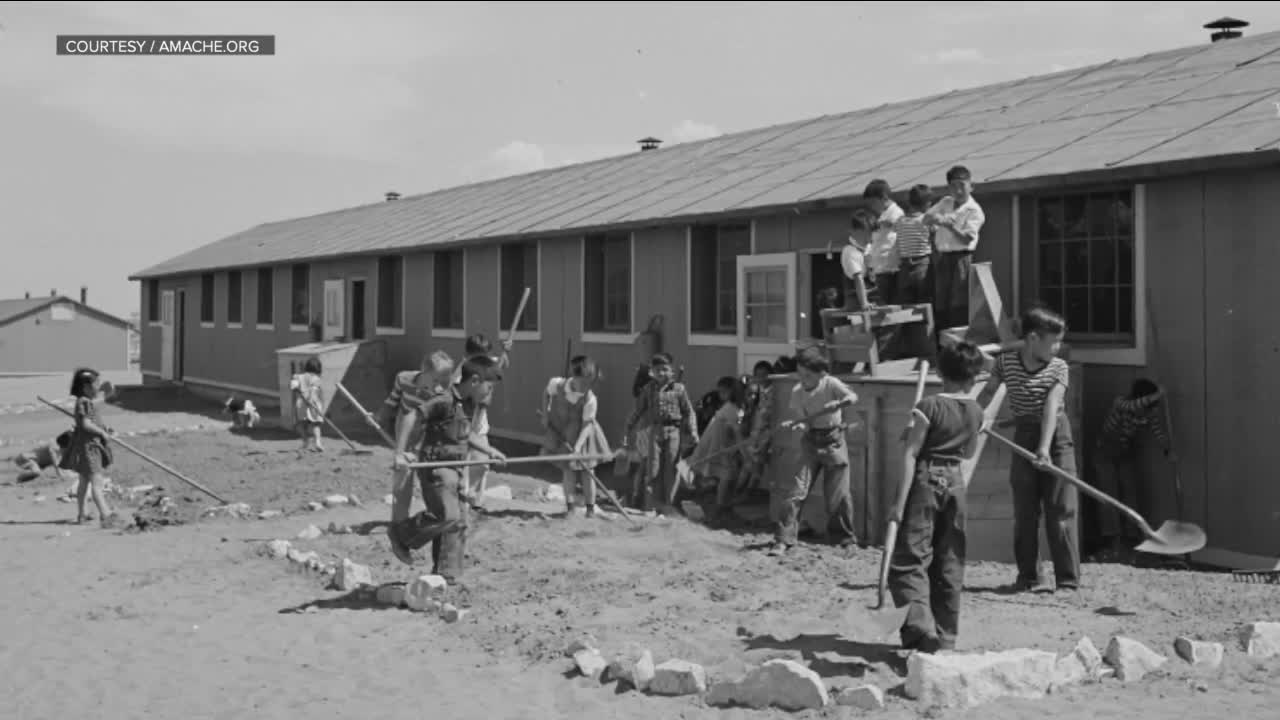Bill introduced to designate Amache internment camp as National ...