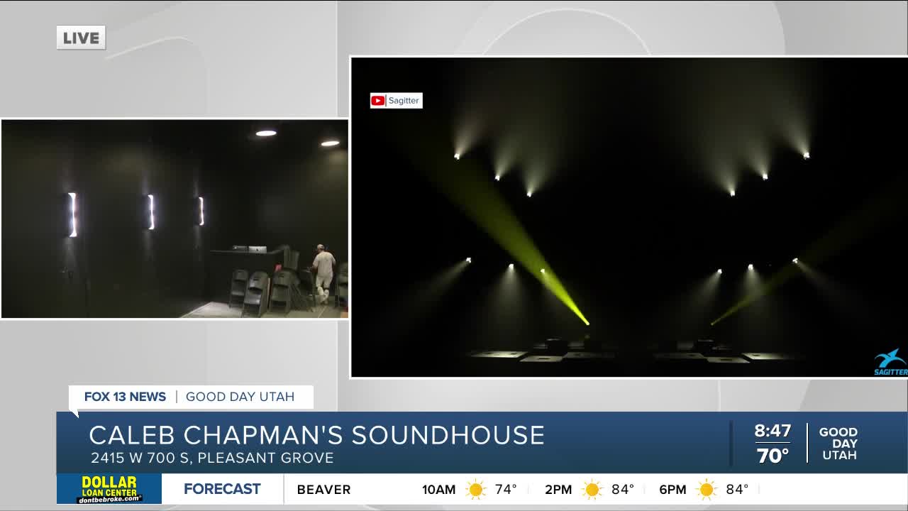 Caleb Chapman's Soundhouse