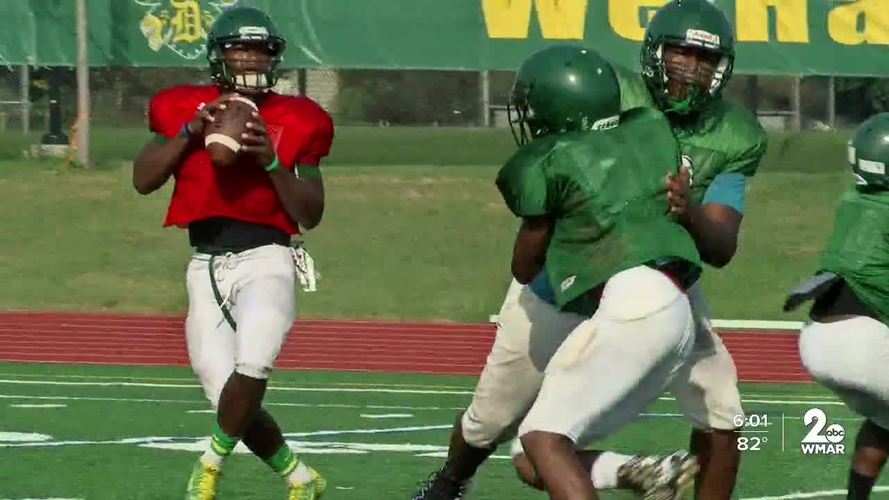 Johns Hopkins doctor shows what to look for with injuries on the ...