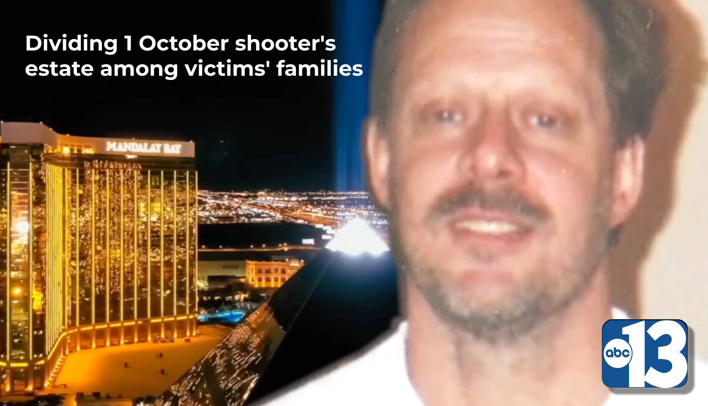 Victim families to get payouts from 1 October shooter's $1.2 million estate