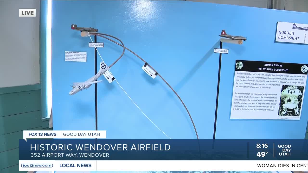 Historic Wendover Airfield