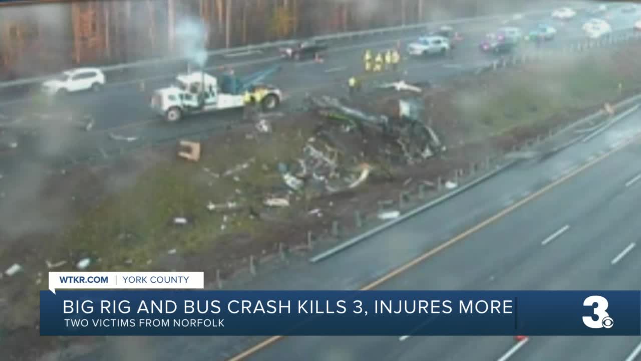 Brothers killed in bus crash on the way back from debut performance in ...