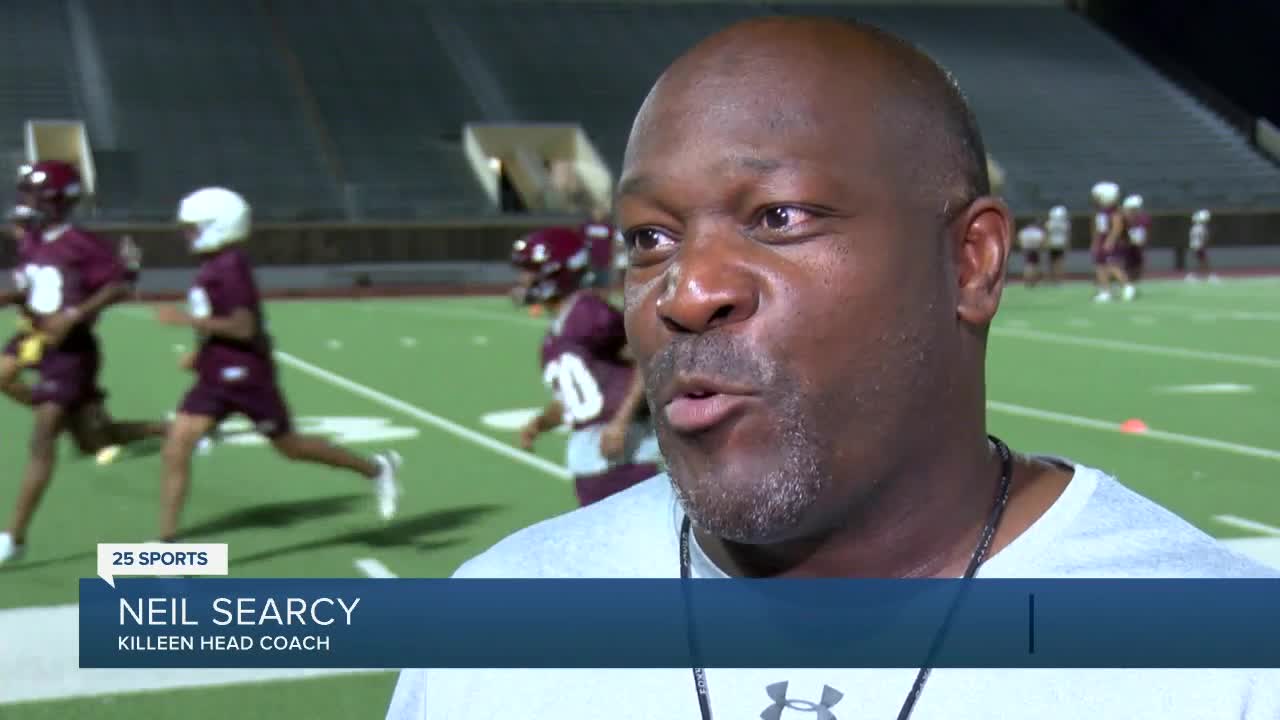 25 Days of High School Football: Killeen High