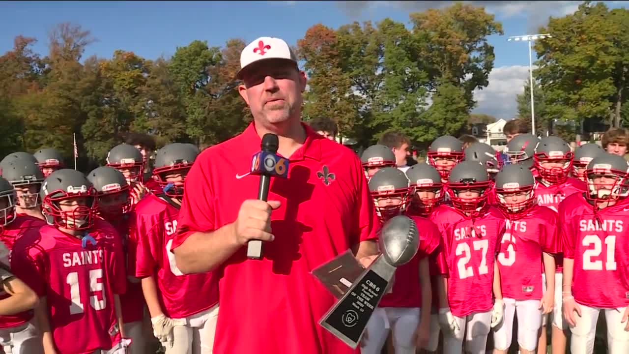 Glen Allen crowned Final Score Friday team of the week