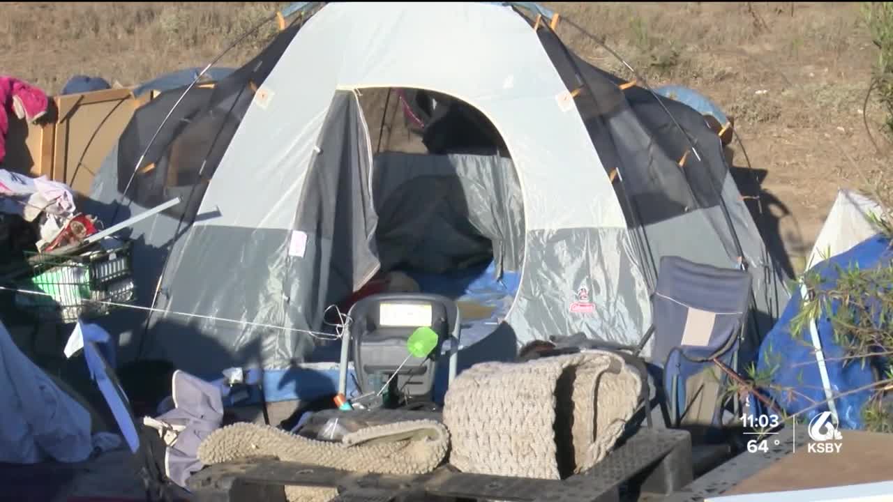 Challenge to reduce homelessness in Santa Barbara County now underway