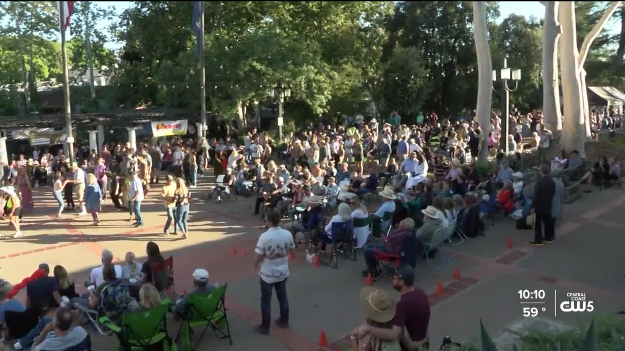 Final Concerts in the Plaza 2022