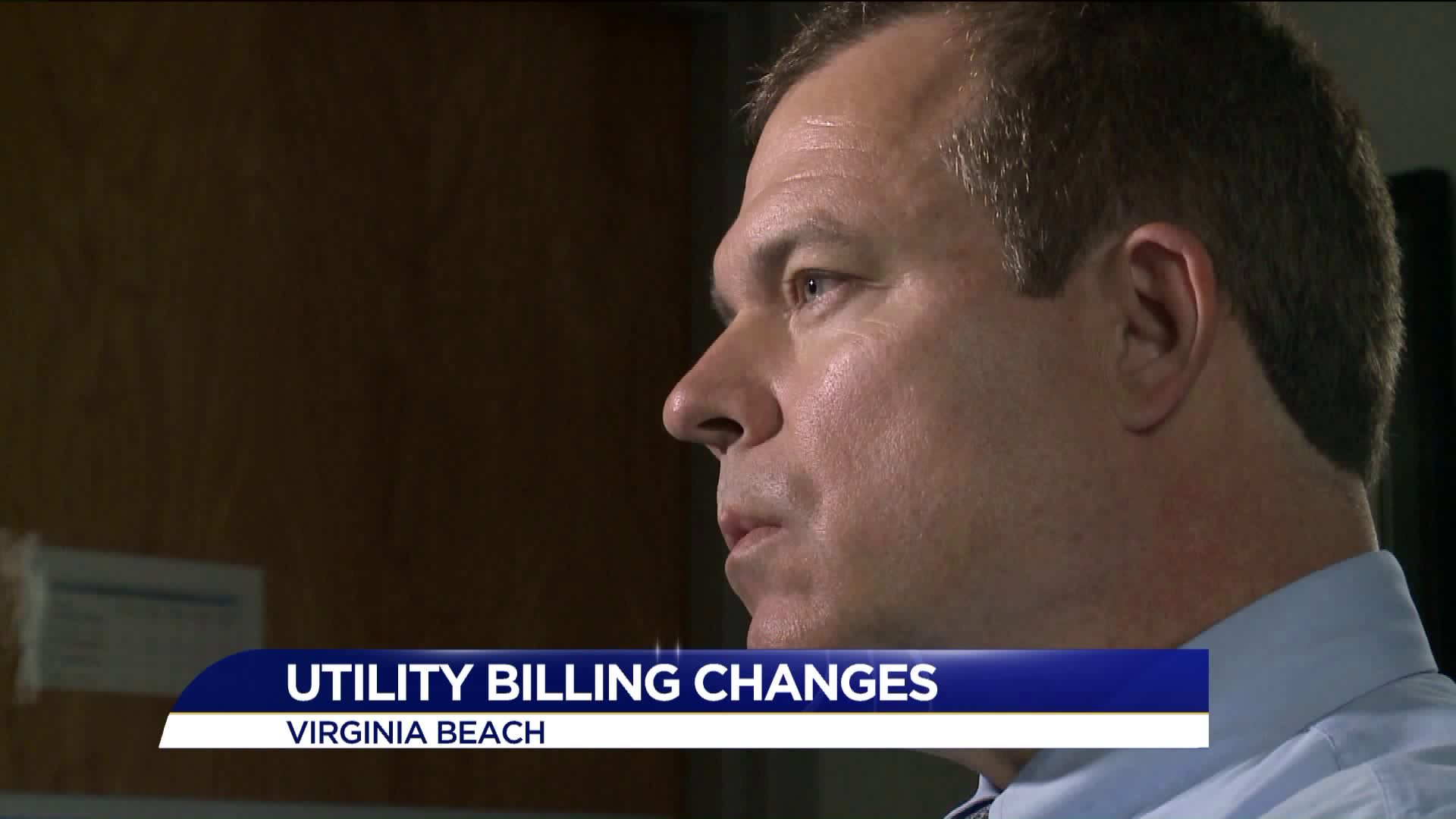 Virginia Beach prepares to switch to monthly billing for city services