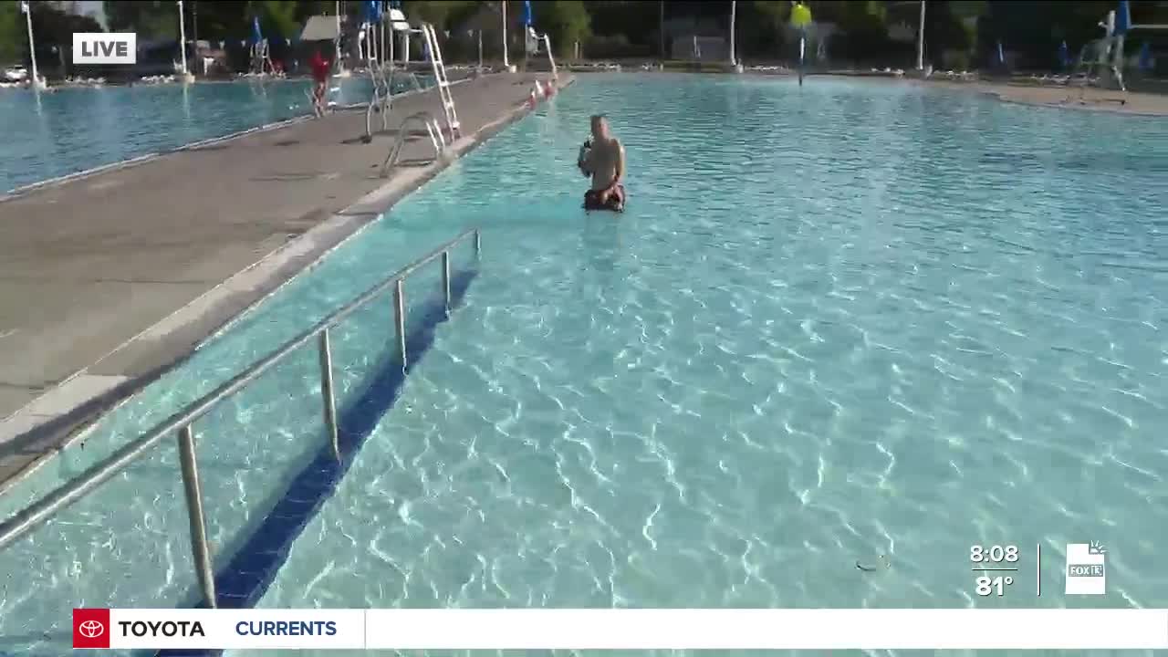 The Logan Aquatic Center