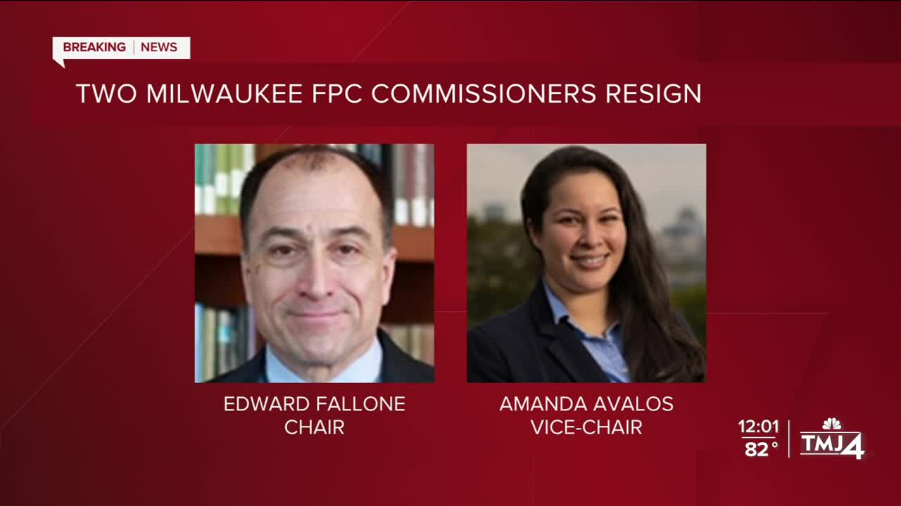 2 Milwaukee FPC Commissioners resign over Act 12 Wisconsin shared ...