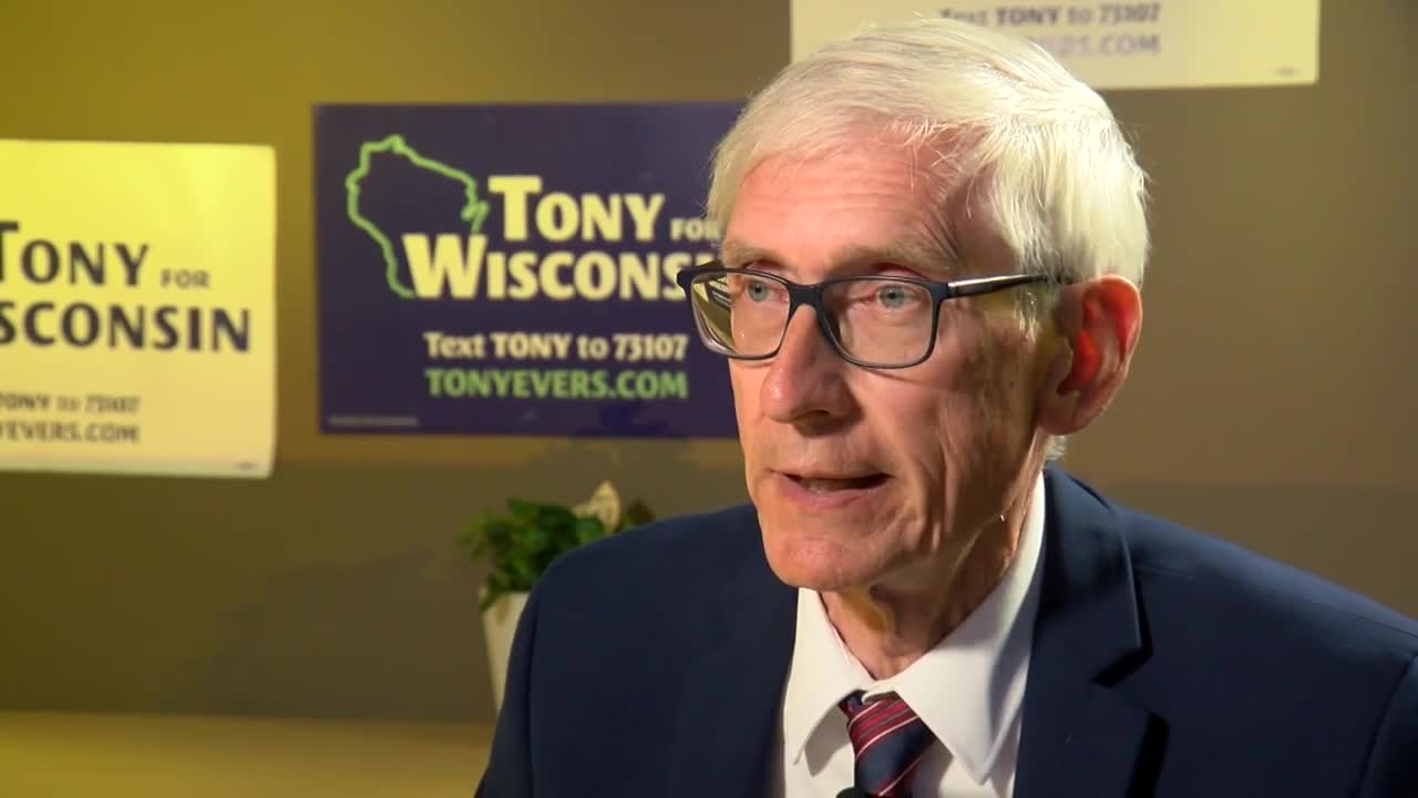 Tim Michels meets with Milwaukee mom who lost daughter in gun violence