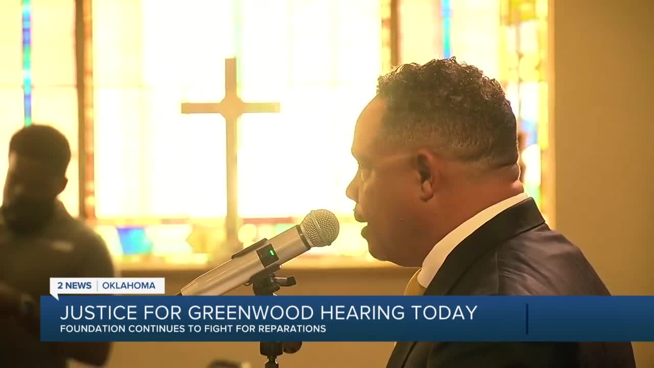 Justice for Greenwood moves to next steps after court hearing