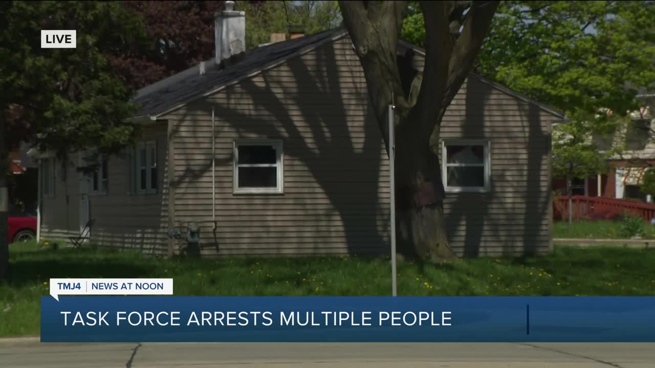 30 individuals federally charged, associated with Milwaukee street gang