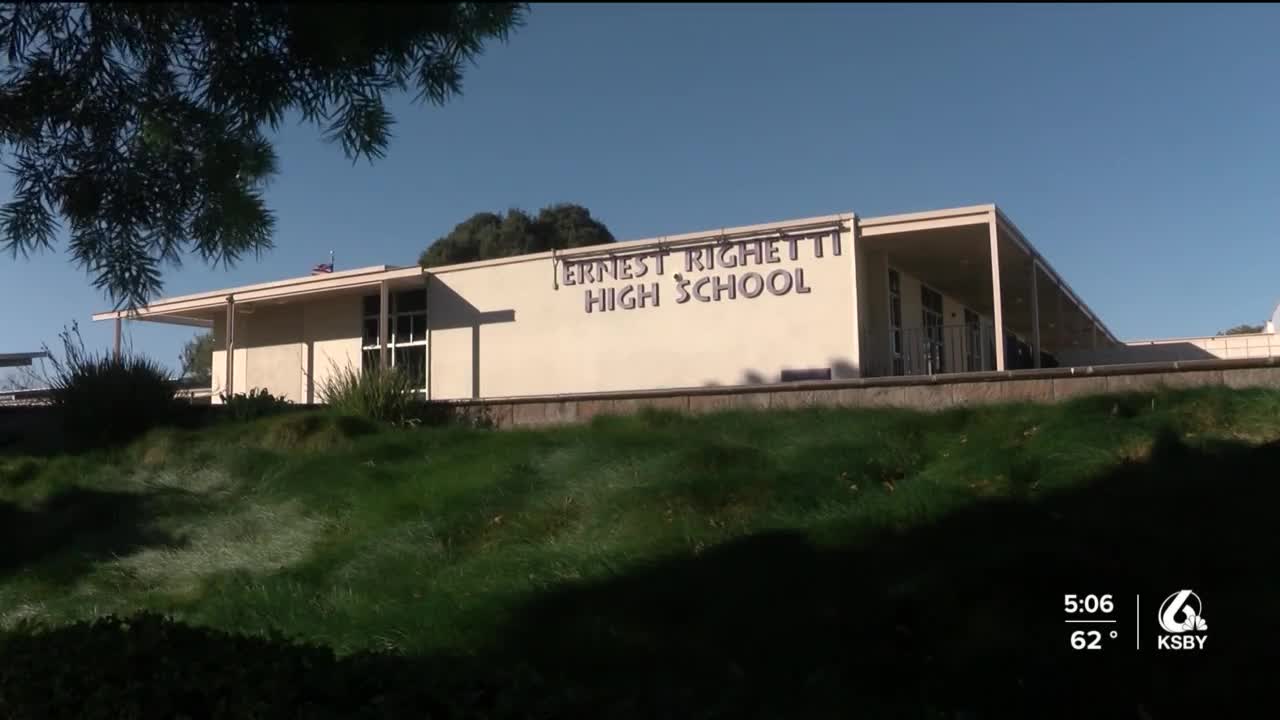Investigation involving 2 Righetti High staff members underway