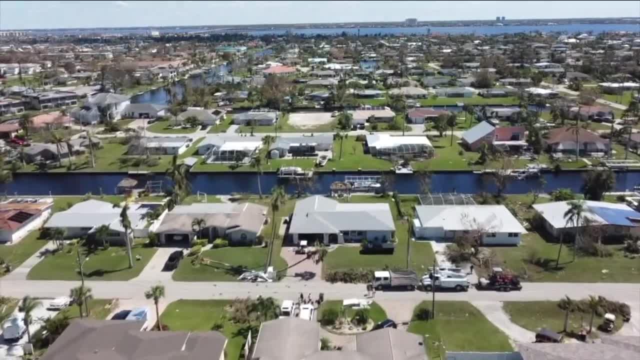 Cape Coral canal clearing due to begin Monday