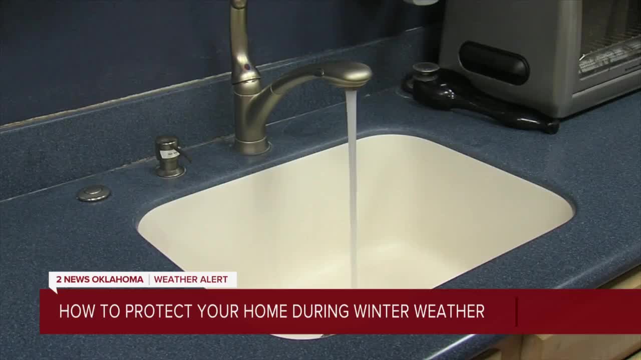 How to protect your home during winter weather