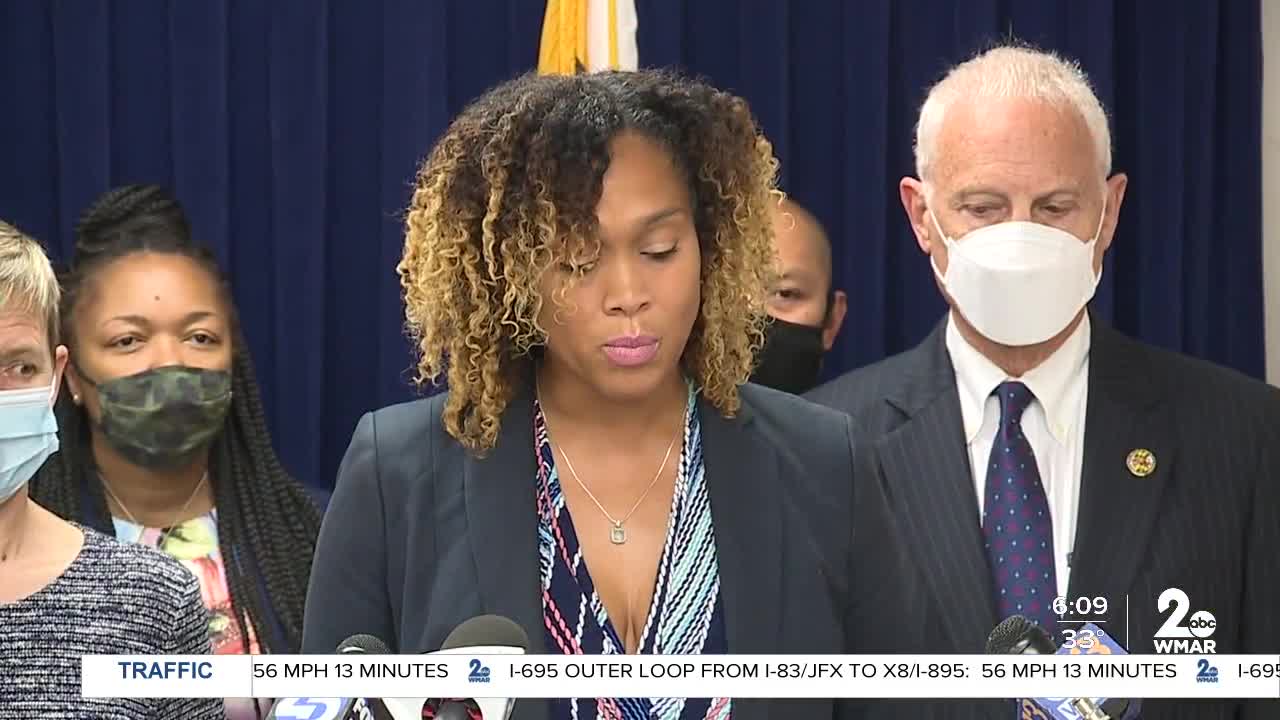 Mosby's lawyer lays out defense strategy