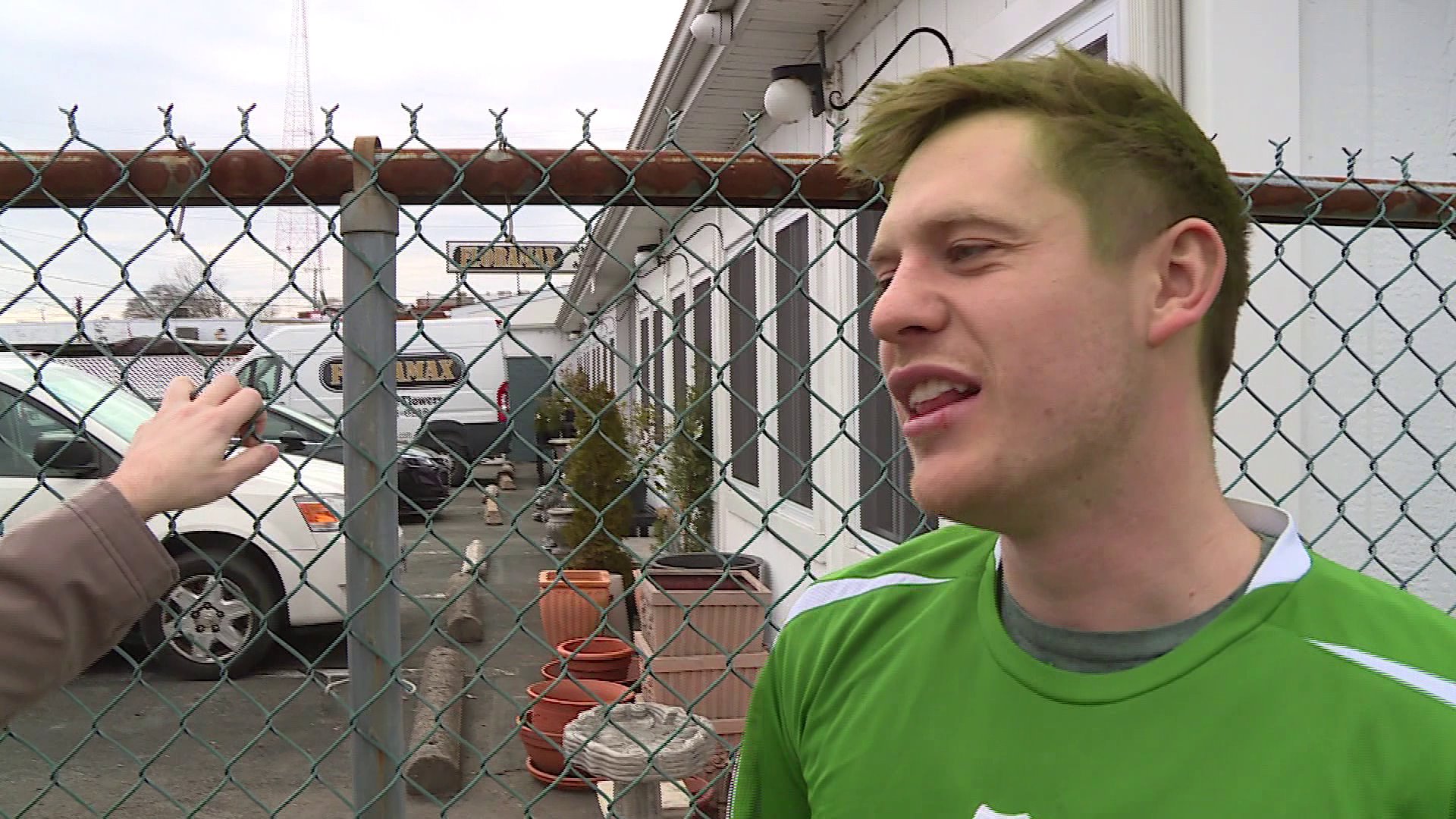 Shamrock the Block revelers react to UVA upset: ‘Play harder, smarter’