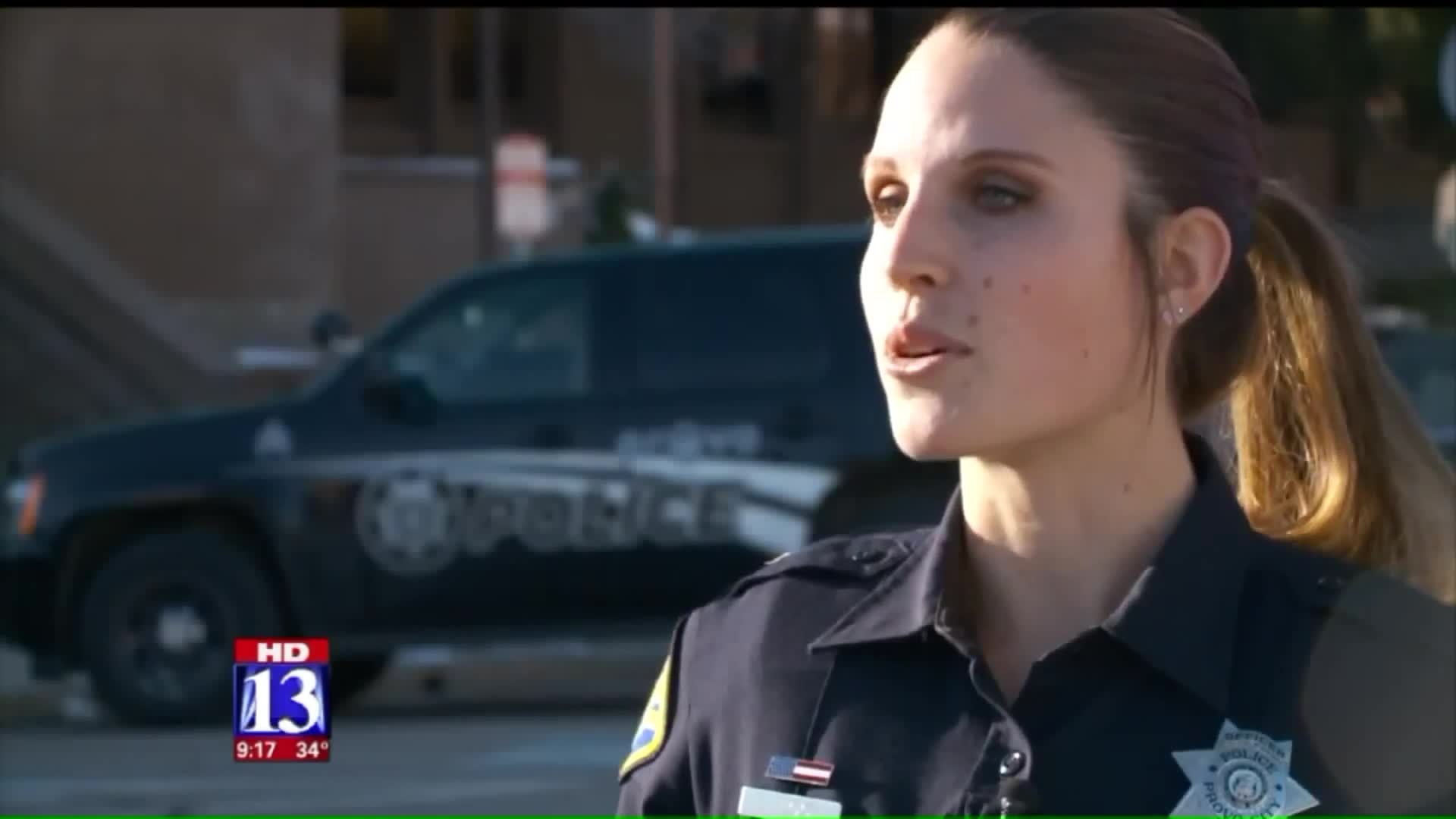 Provo cops go above and beyond to help elderly, disabled victim of ...