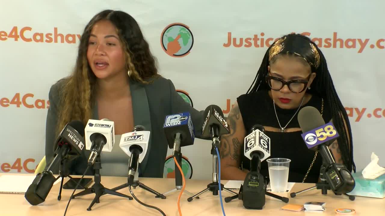 'Justice 4 Cashay Henderson': Sister speaks after murder of Black trans ...