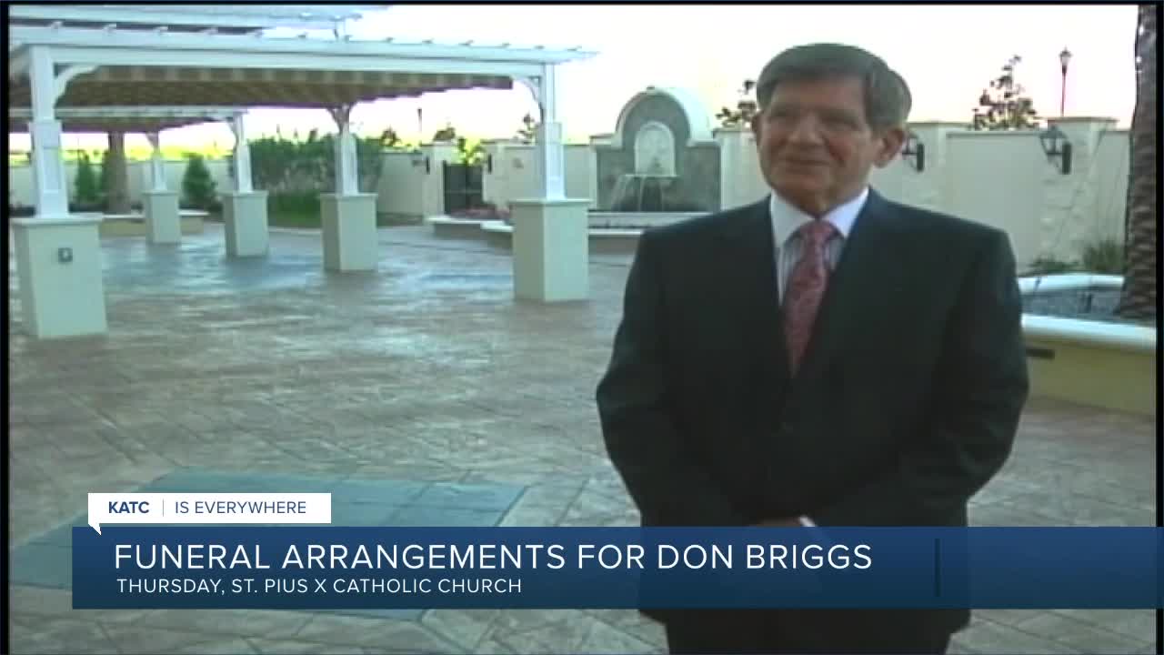 LOGA Founder Don Briggs dies at age 82