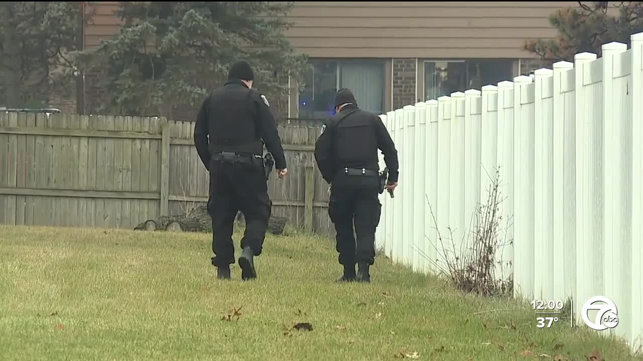No charges for officers who shot man who allegedly stabbed mom, charged ...