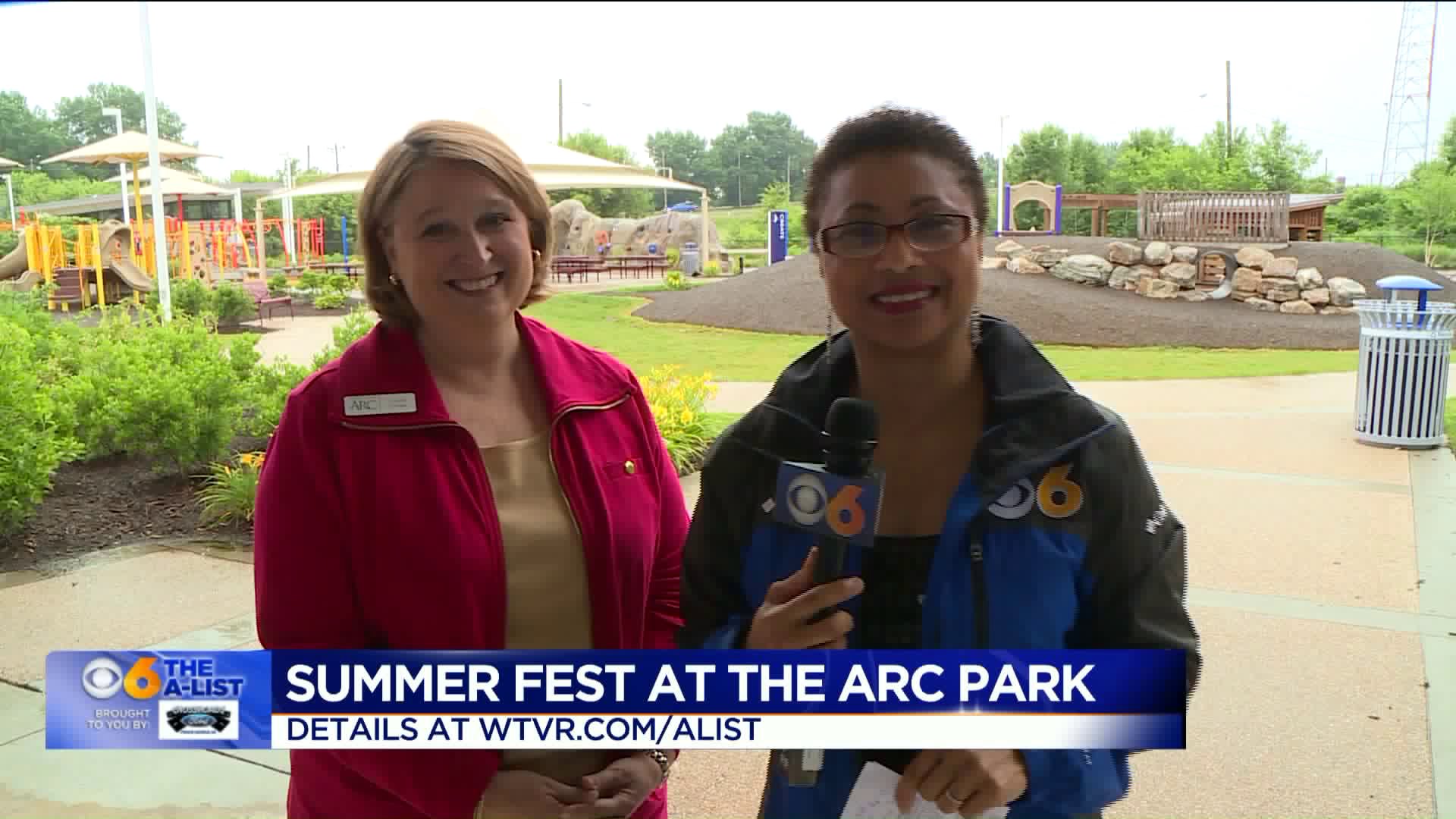 ARC Park SummerFest