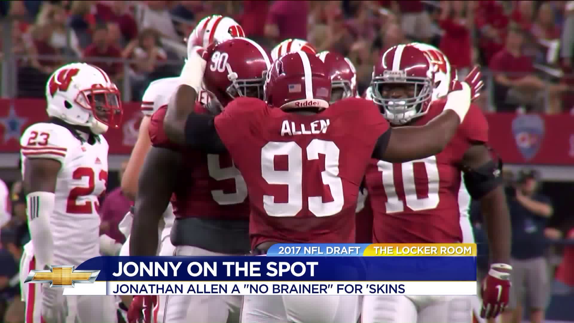 The Locker Room Show | April 28