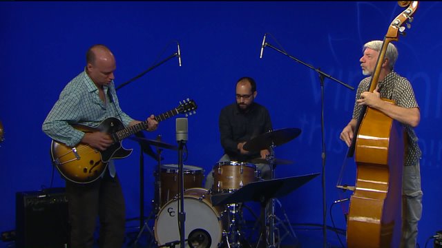 The smooth stylings of ‘The Chris Vasi Quartet’